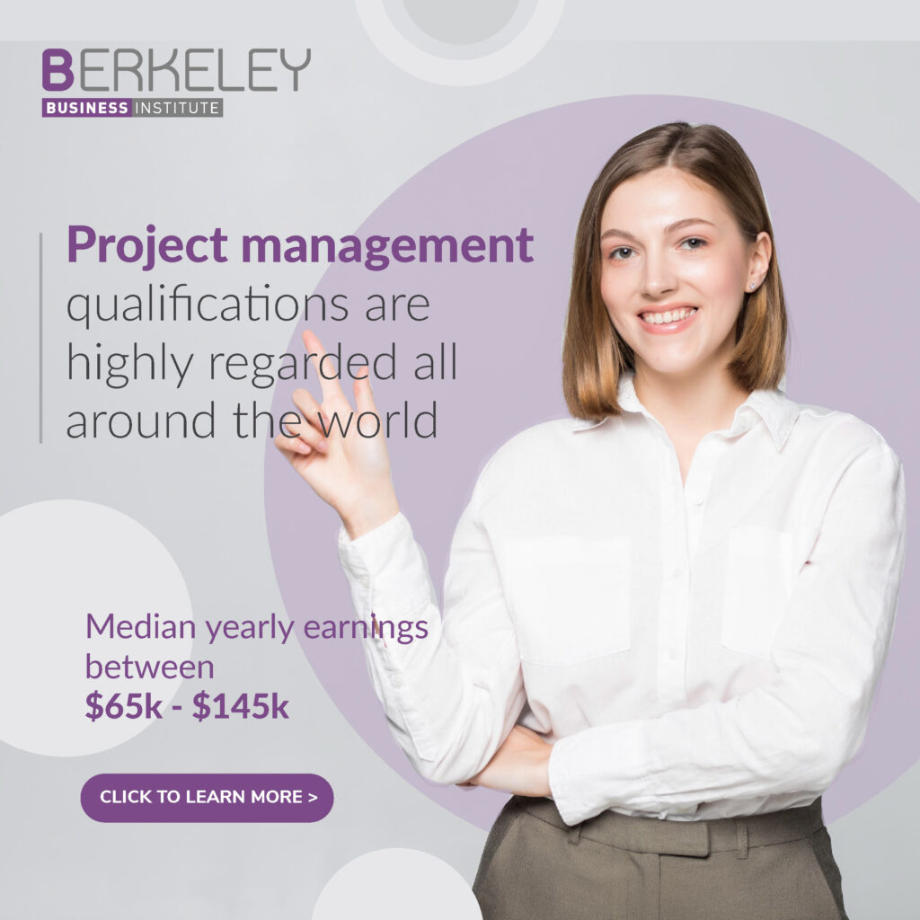 Be a real project manager！ - Berkeley Business Institute